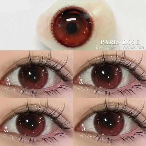 Popxstar NEW Style Eyes Contacts Lenses Colored Contact Lens for Eye 1 ...